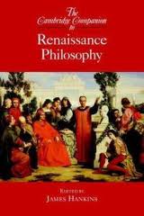 The Cambridge Companion to Renaissance Philosophy | James Hankins
