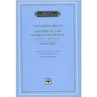 History of the Florentine People, vol. 2: Books V-VIII | James Hankins