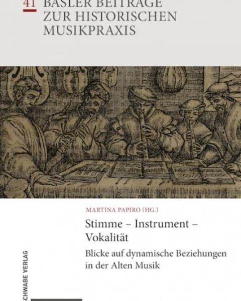 Vocal Music at Literary Banquets in the Italian Renaissance | James Hankins