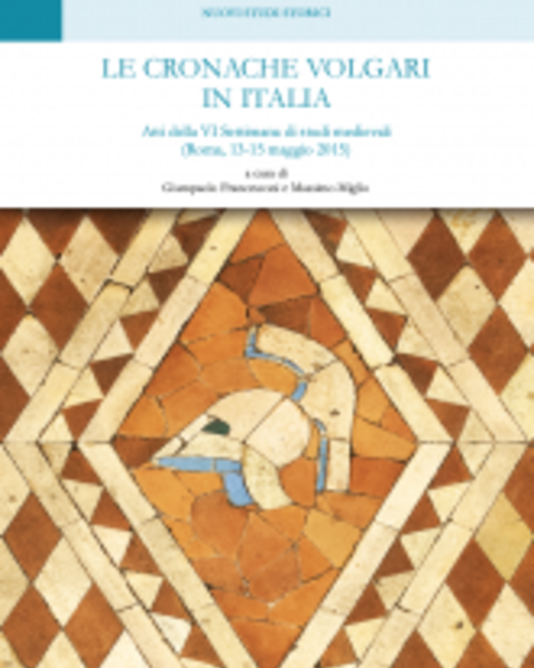 Leonardo Bruni and Machiavelli on the Lessons of Florentine History ...